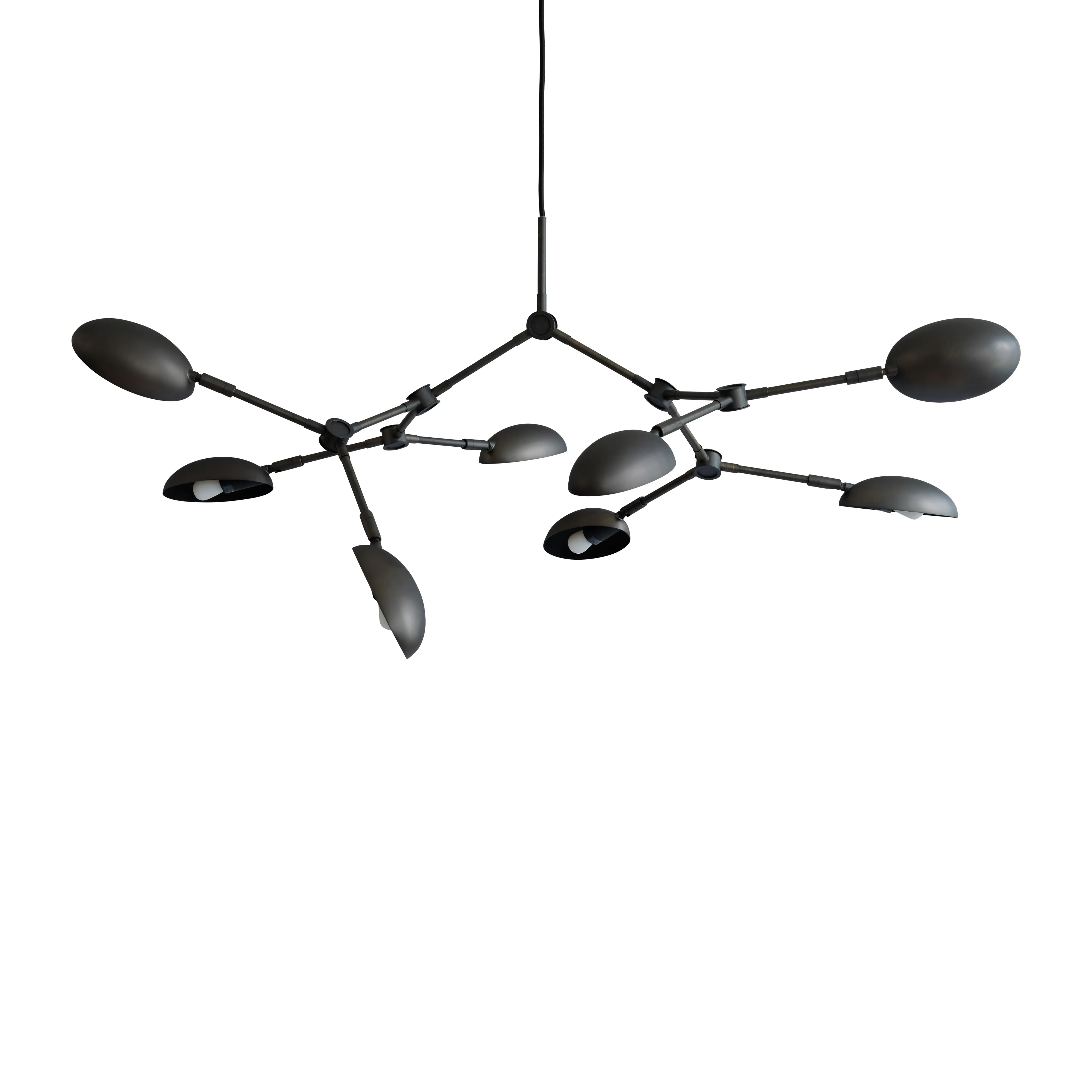 Mini żyrandol Drop Chandelier | 101 Copenhagen → NordicNest.pl