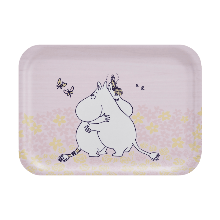 Taca Moomin 20x27 Cm Muurla → Nordicnestpl