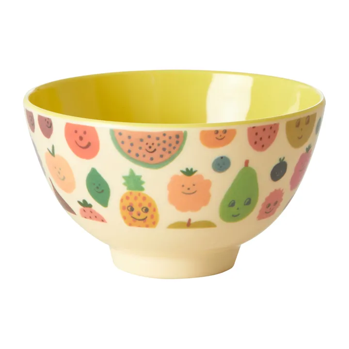 Miska Rice z melaminy mała marki RICE - NordicNest.pl