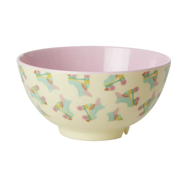 Rice miska mała dla dzieci z melaminy Ø15 cm | RICE → NordicNest.pl
