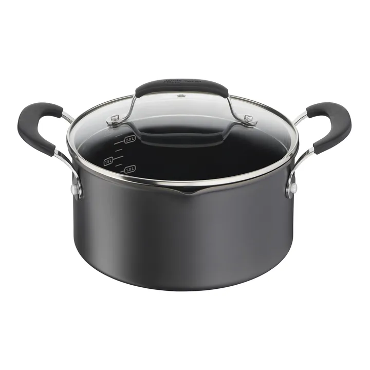 Jamie Oliver Quick & Easy zestaw rondli 6 szt. | Tefal → NordicNest.pl